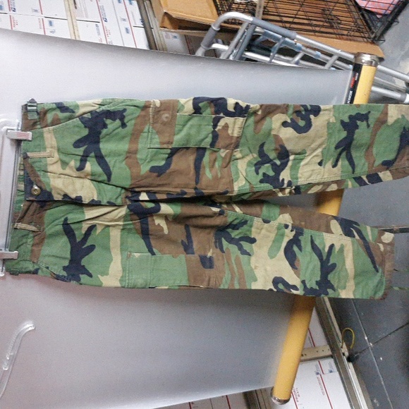 U.S. Army | Pants | Copy Authentic Iraq War Army Pants See Picture For ...